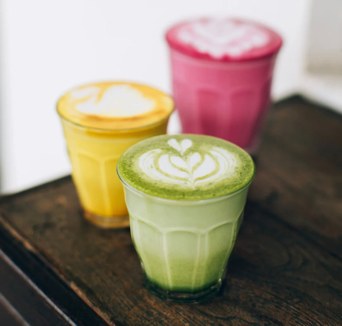 Latté Powder - Ranger Tea