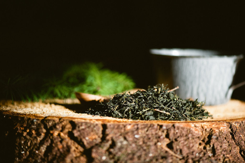 Gathered Collection – Ranger Tea