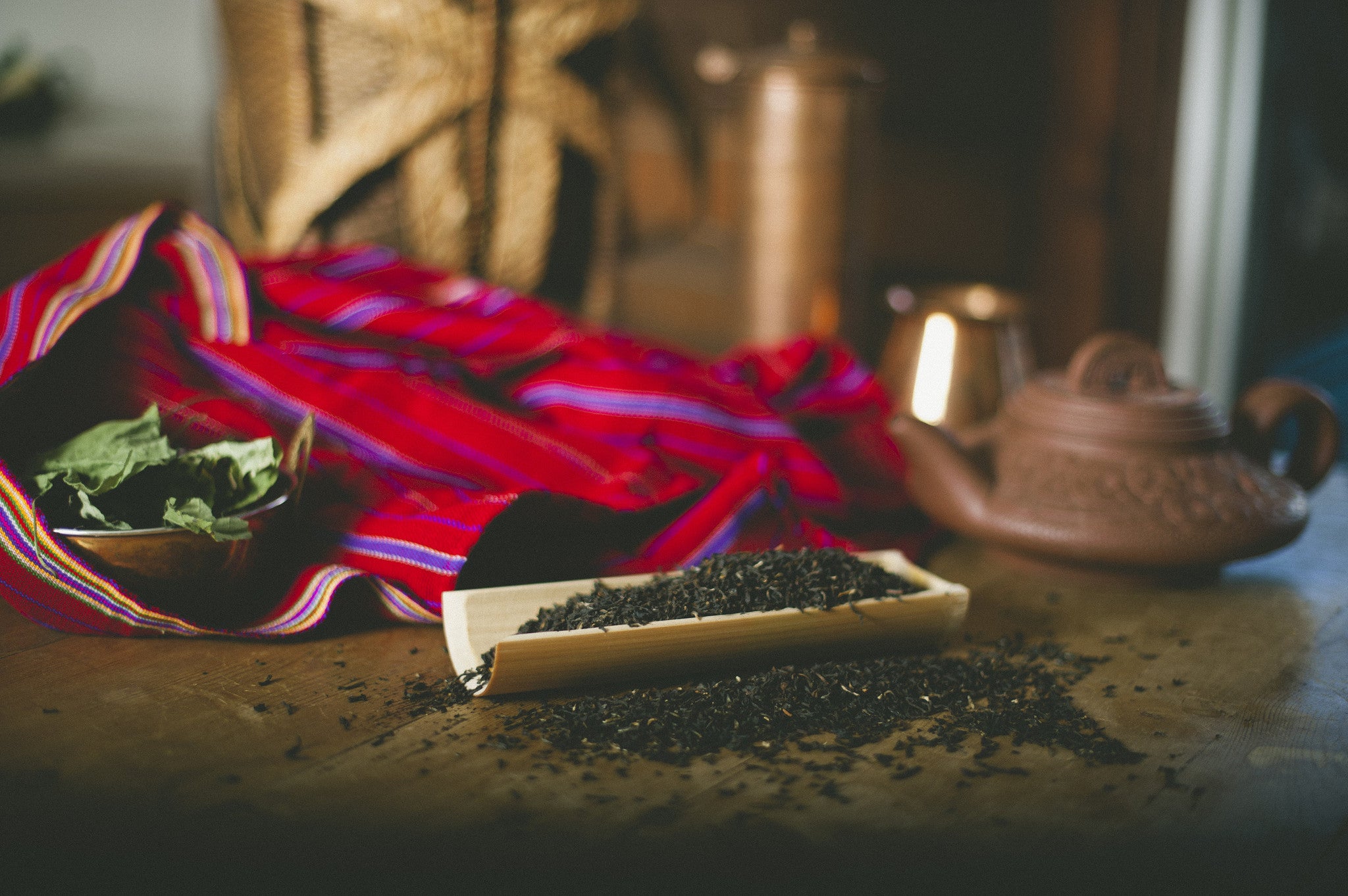 Fresh Tracks Breakfast, English Breakfast style black tea. – Ranger Tea